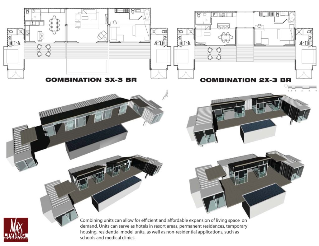 Max T Living System – MAX Living & Design